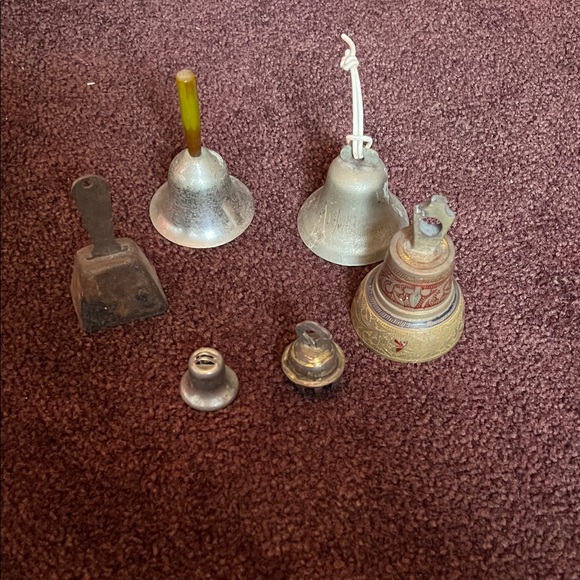 Other | Vintage Decorative Bell Collection | Poshmark